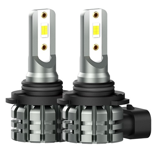 2x 9006 HB4 LED Foglight 14000LM 50W Kits FOG Light 6000K Driving DRL ...
