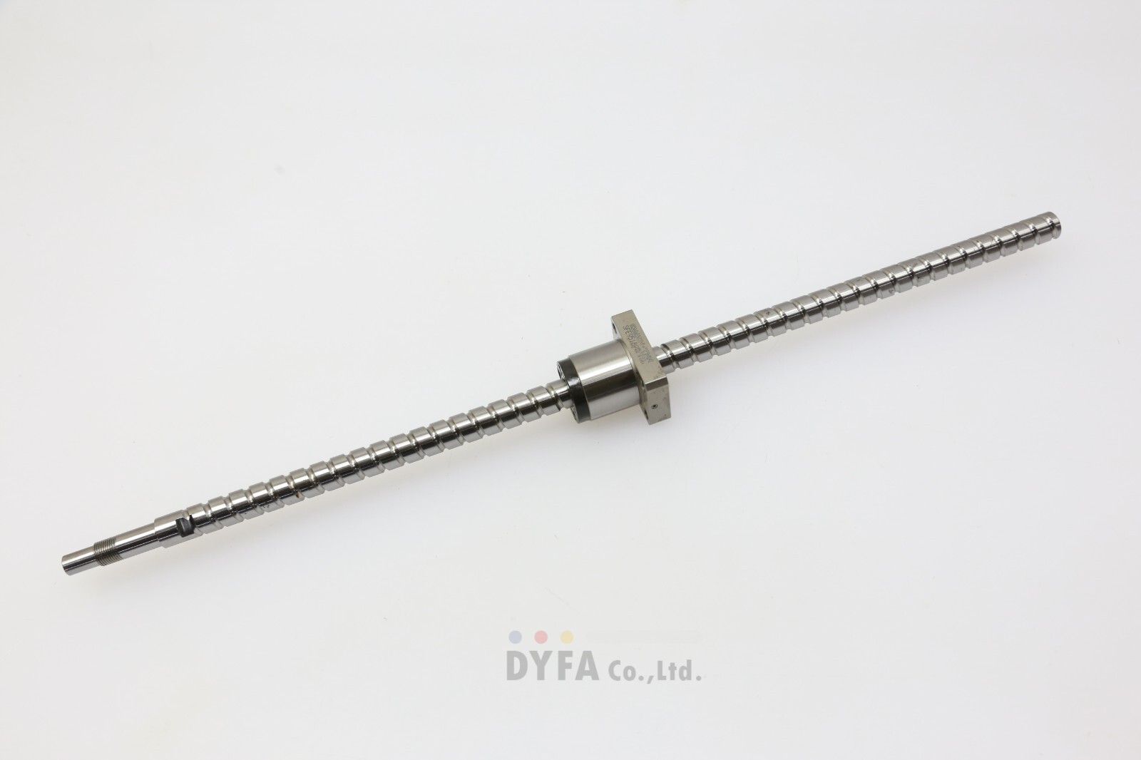 SAMICK-THK Used NO Preload Ground Ball Screw BNK1510-2.8+515L BSC-I ...