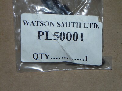 Watson Smith PL50001 Plug, (RKC5/7) dwg MJH/WS/001, 5 pin M12 female | eBay