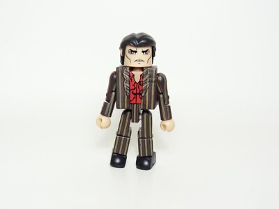 Battlestar Galactica Minimates Series 4 Miniseries Gaius Baltar | eBay