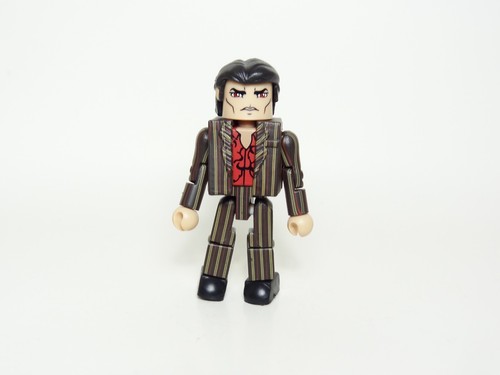 Battlestar Galactica Minimates Series 4 Miniseries Gaius Baltar ...