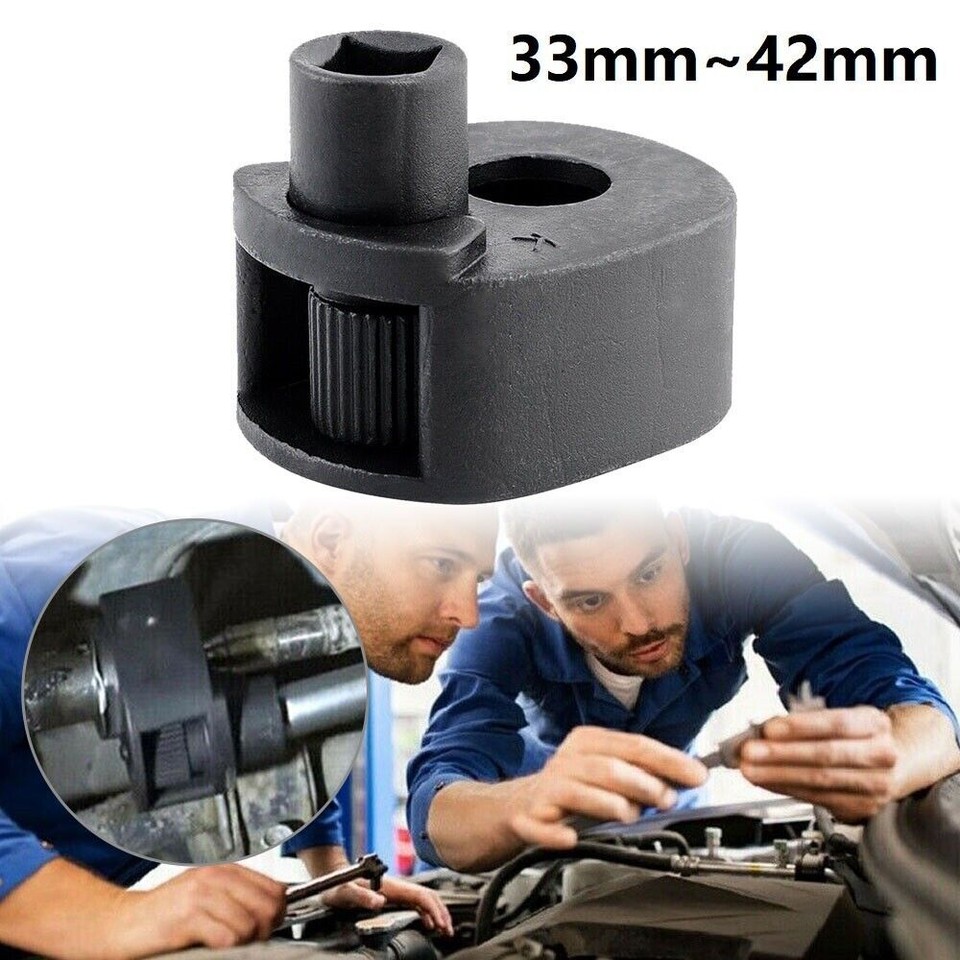 Inner Tie Rod Wrench 33mm - 42mm Steering Track Rod End Removal Tool ...
