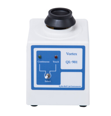 220V Vortex Mixer Stirrer Laboratory Rapid Mixing Instrument 2800RPM QL ...