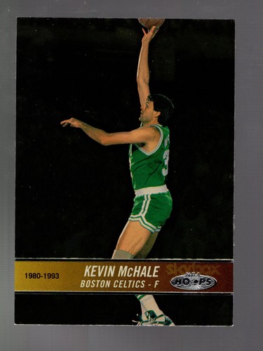 2004-05 Hoops #174 Kevin McHale NBA Hoops 100 Hoops History 1/100 ...