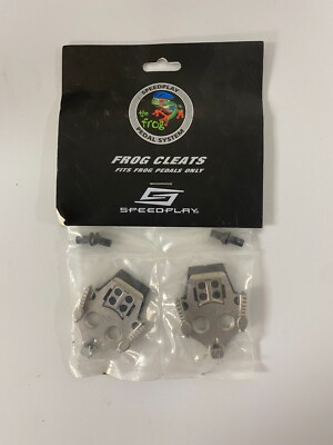 Pedals - Speedplay Frog Pedals - Nelo's Cycles