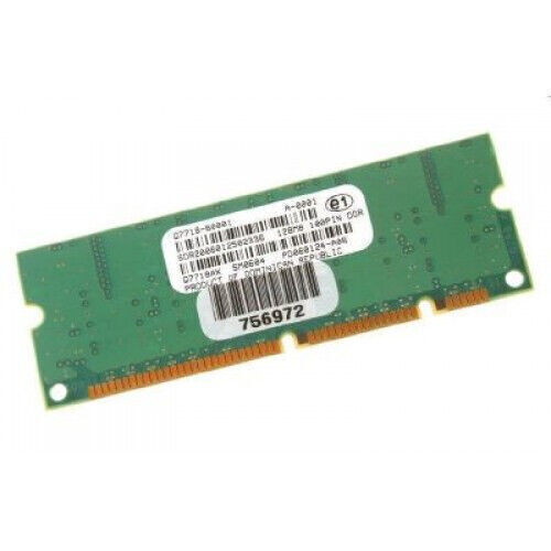 Replacement for 128Mb Ddr Dimm Q7718-67951 Seller Warranty | eBay