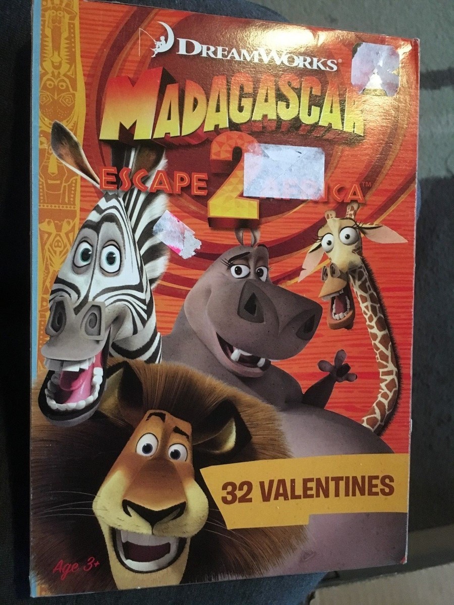 Madagascar Card