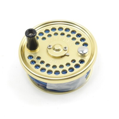 Gold Islander TS1 Fly Reel Spare Spool. | eBay