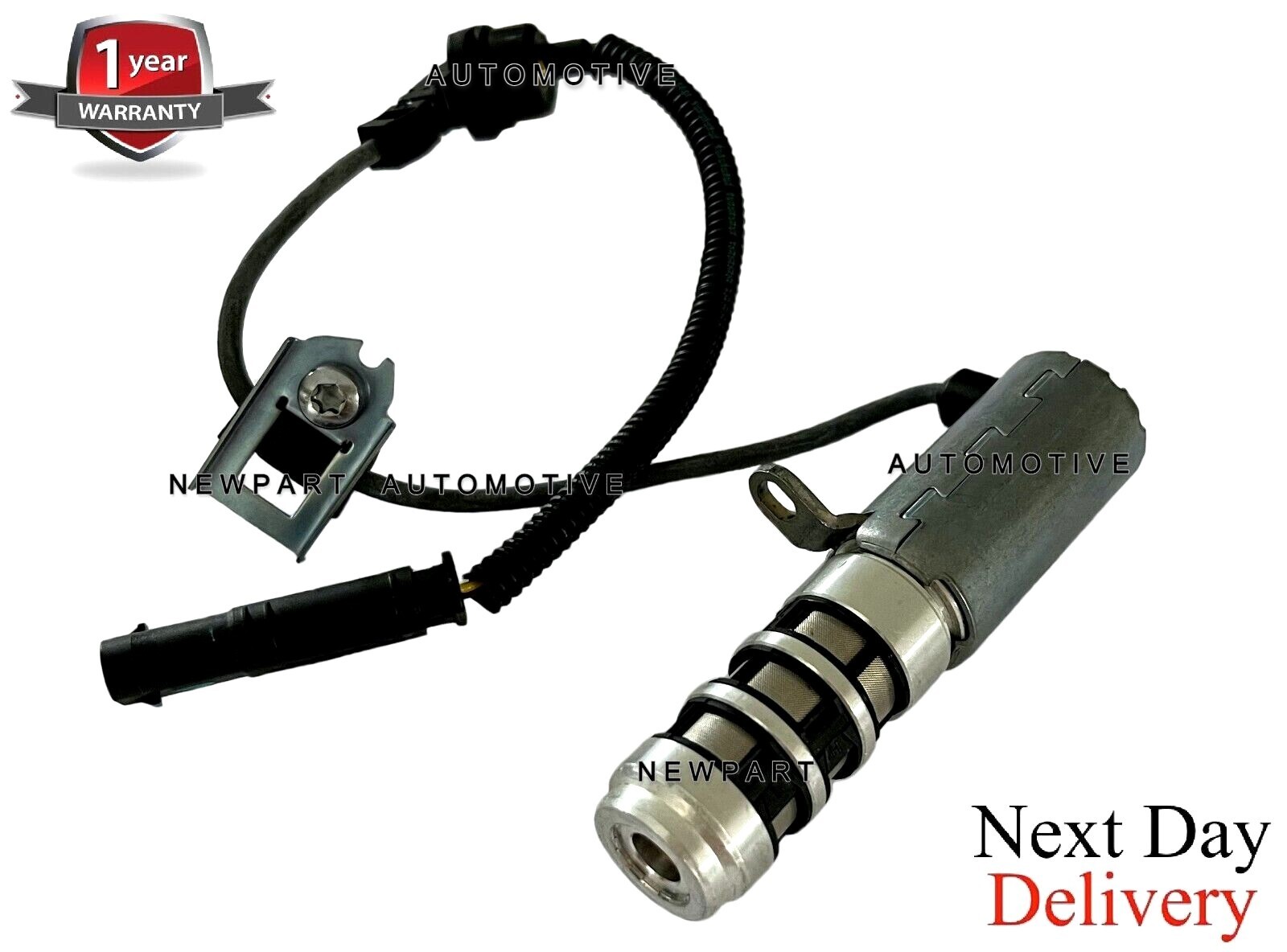 OIL PUMP SOLENOID VALVE for CITROEN C3 II C4 PICASSO C5 DS3 DS4 DS5 1.6 ...