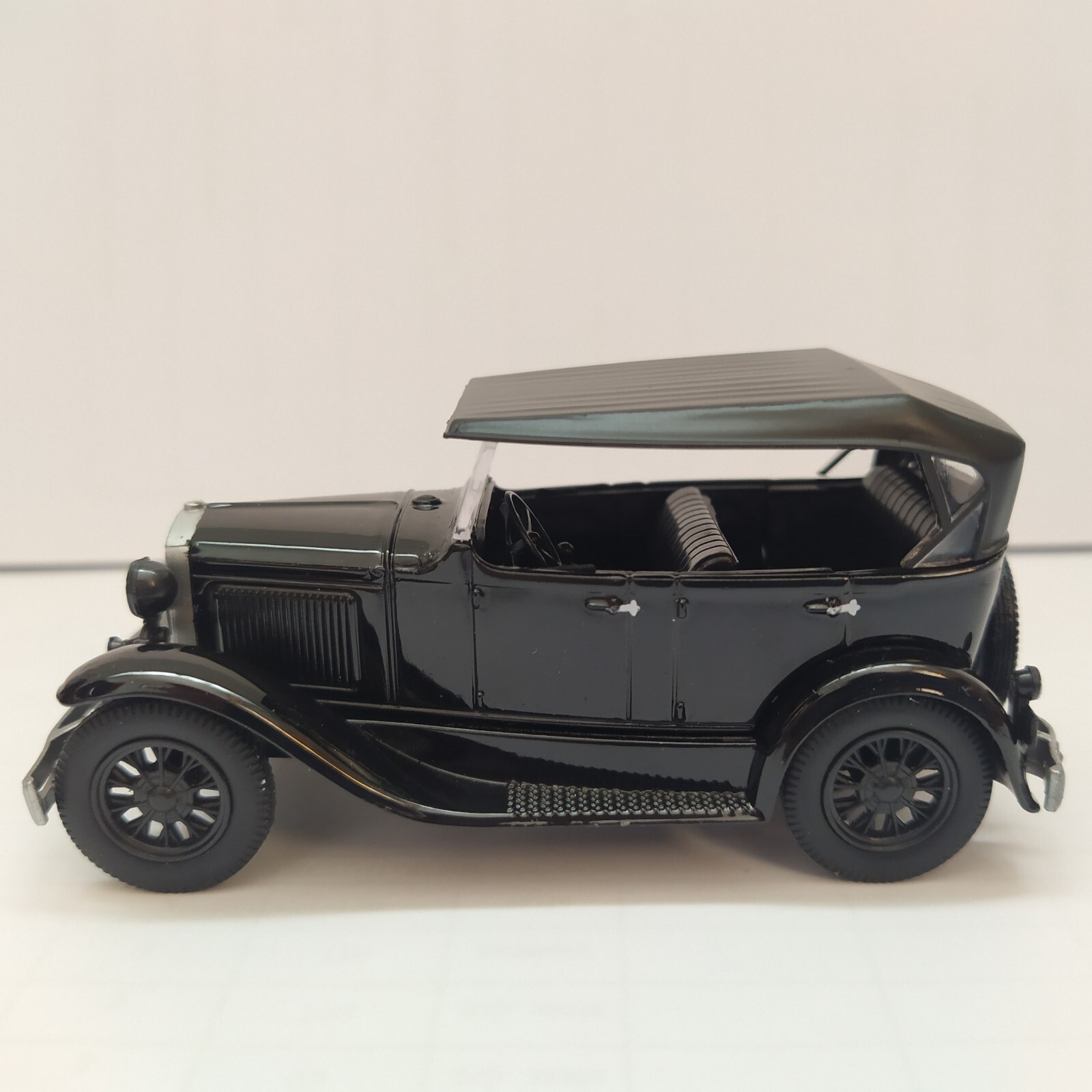 GAZ-A 1932 AutoLegends USSR DeAgostini Soveit Car Diecast Model 1:43 ...