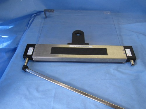 OSI Surgical Table Transverse Perineal Post Base attachment w/Hand ...