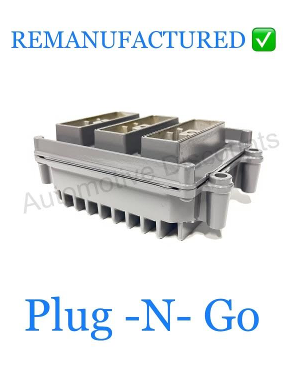 03 - 05 GMC Envoy 4.2L Engine Computer ECM PCM PLUG N PLAY 12574976 ...