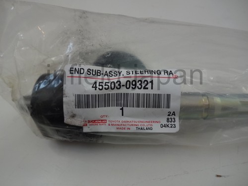 Genuine Toyota HILUX/4RUNNER TRUCK End Sub-Assy, Steering Rack 45503 ...