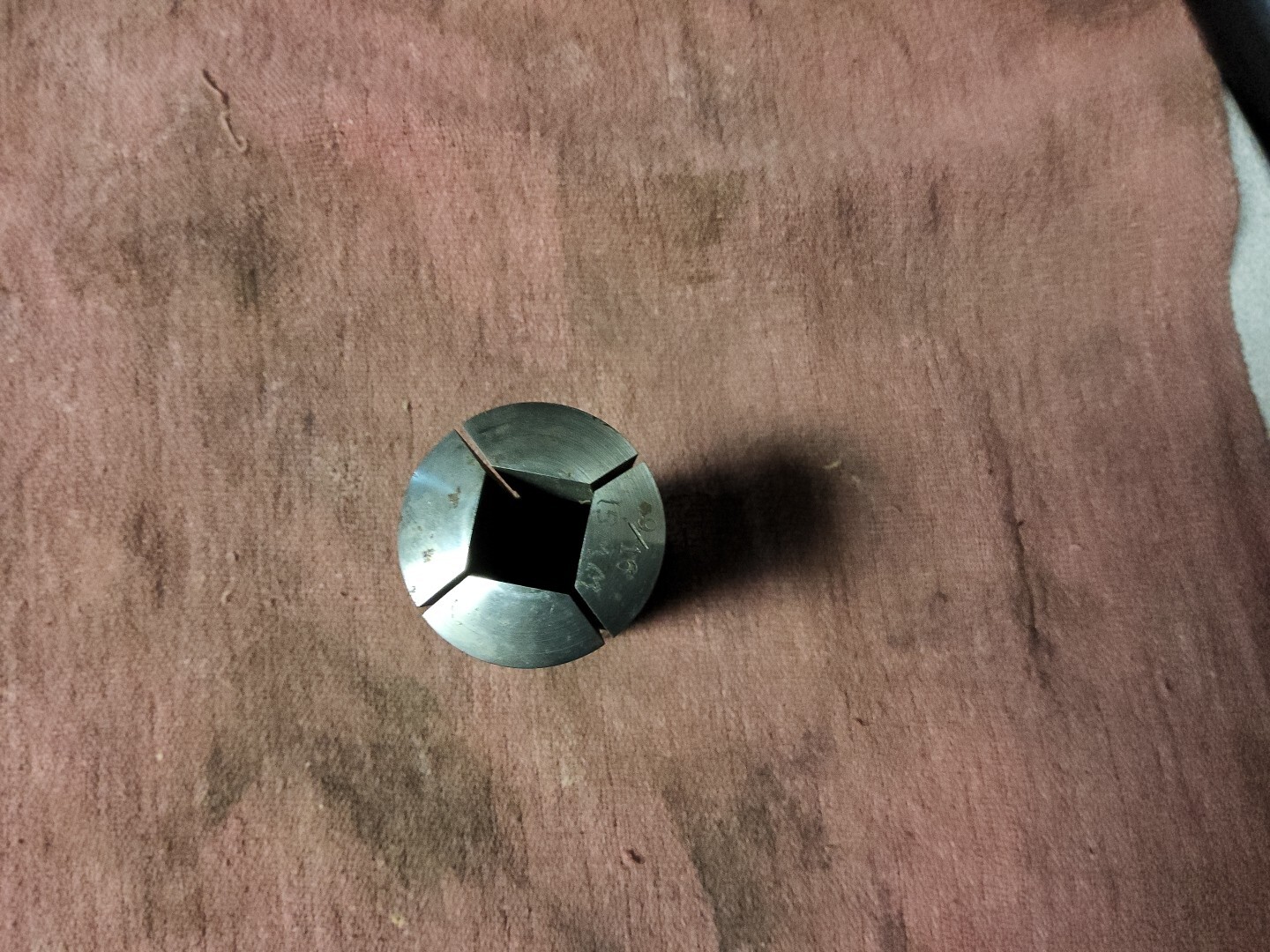 HARDINGE 5c SQUARE COLLET, 5C square COLLET 9/16 Royal,HARDINGE .562 | eBay