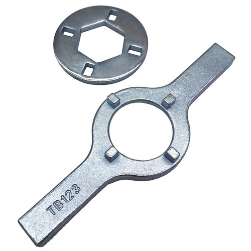 TB123A Washer Spanner Wrench Fit for Whirlpool Kenmore Maytag WX5X1325 ...