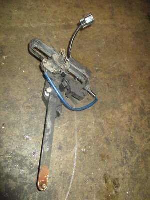 Yamaha/mercury 225hp 4 stroke outboard neutral switch and bracket (68F ...