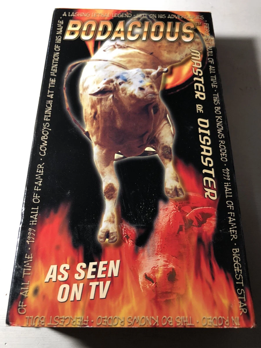 Bodacious The Bull