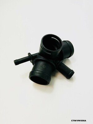 Coolant Water Flange For AUDI, SEAT, SKODA, VW 1J0121087A CTM/VW/056A ...