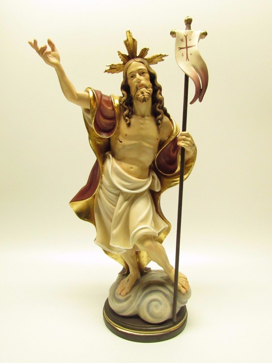 Jesus Christ Resurrection Statue