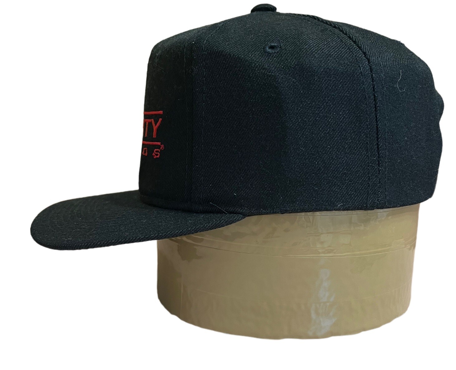 Priority Records Promo Youngan Snapback Hat Vintage NWA Eazy E Ice Cube ...