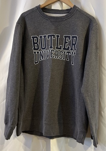 Butler University Under Armour Storm Loose Fit Long Sleeve Sweatshirt ...