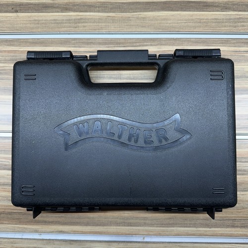 Walther Factory Box With Internal Padding Single Pistol Factory OEM | eBay