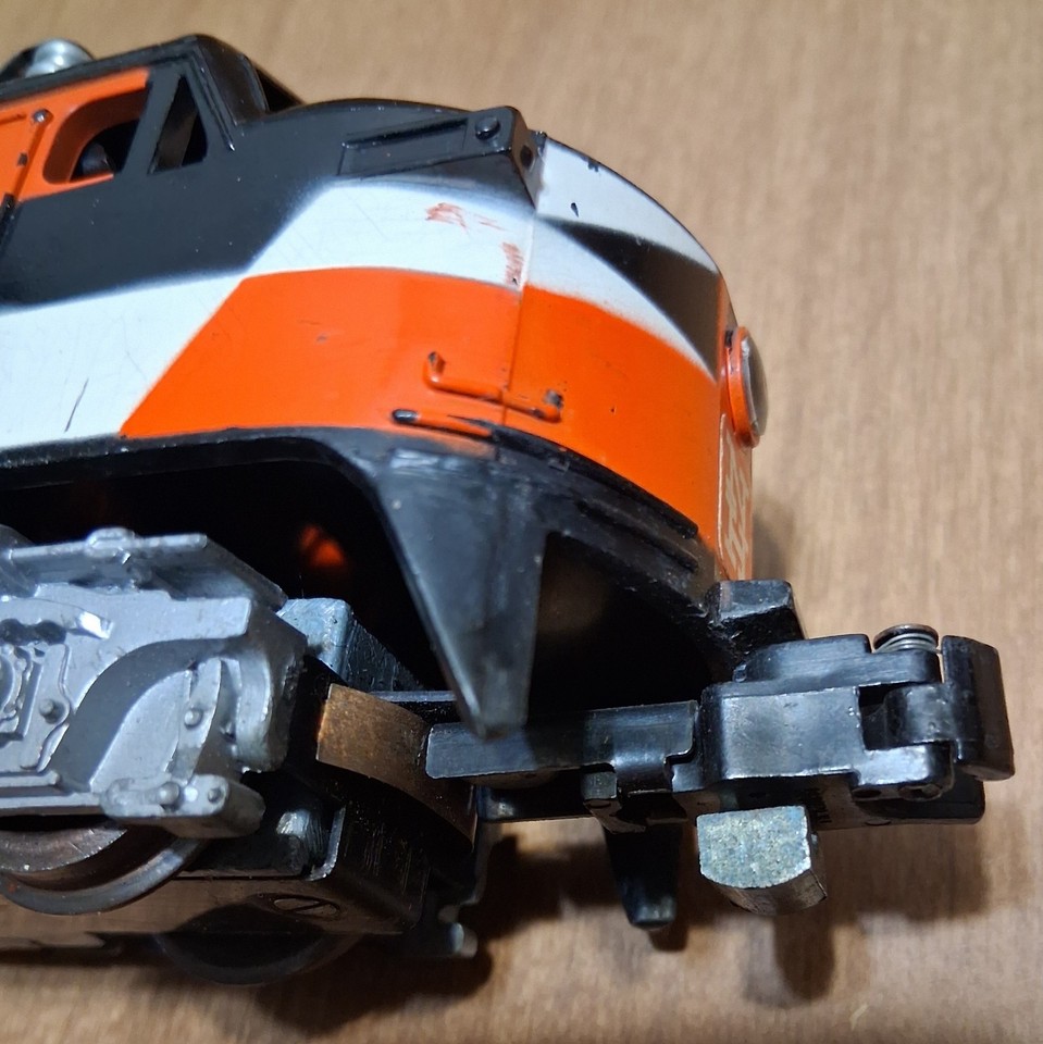 Boxed Am. Flyer 499 Electric Loco | eBay