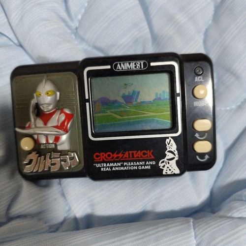 Tsuburaya ions Ultraman Game CROSS ATTACK | eBay