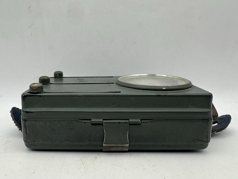 WW2 German Artas Railroad Signal Light 3 Colors | eBay