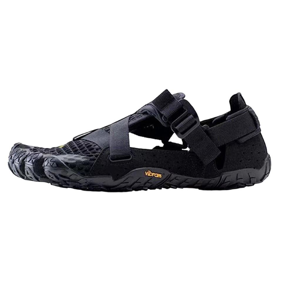 Vibram FiveFingers Shoes Mens Womens Five Fingers Shoes for Sports ...