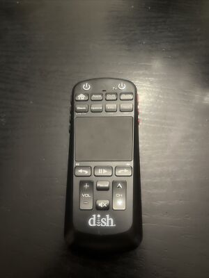Dish Network 50.0 Voice Remote Control Digitizer Touch Hopper Joey 4K ...