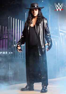 WWE Undertaker Mens Costume | eBay