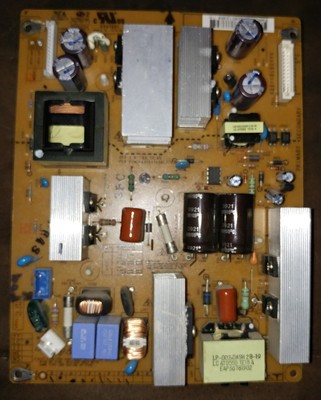 LG 32" 32LH30-UA EAY58582801 LCD Power Supply Board Unit FOR PARTS NOT ...