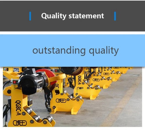 GN8 Press Groove Machine Fire Pipe Cutting Machine Galvanized Water ...