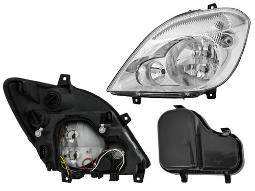 Scheinwerfer Links 9068200561 TW Für MERCEDES SPRINTER 2006-2013 | eBay.de
