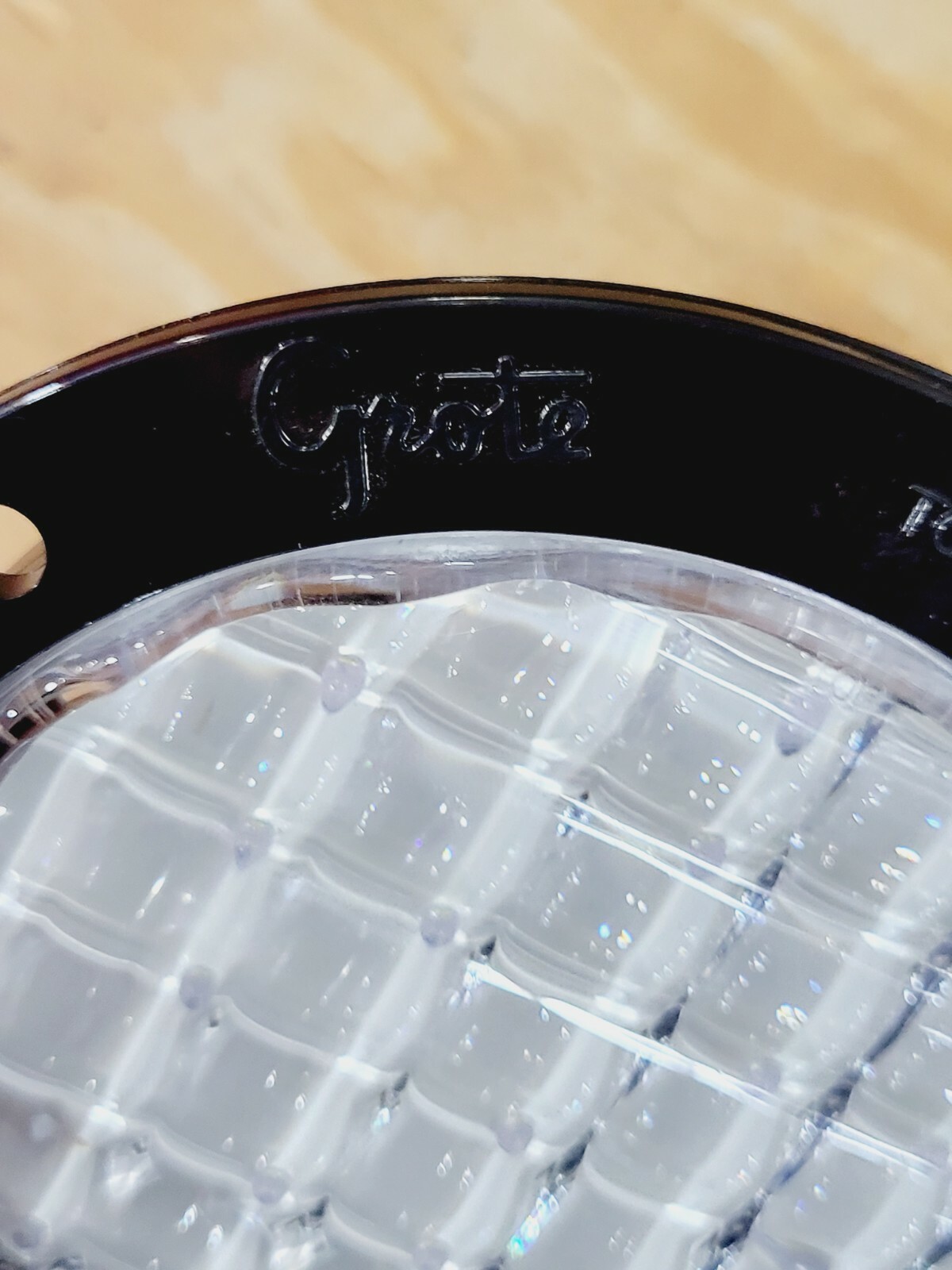 Grote 9251 led clear tail turn Light 6pk | eBay