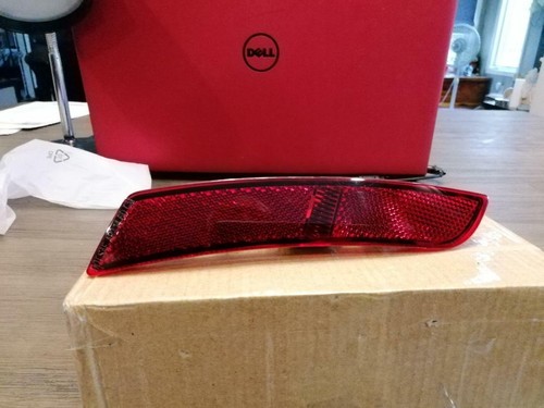 SIDE MARKER LIGHT REAR LEFT FITS 2016-2018 CHEV CAMARO 23126885 Like ...