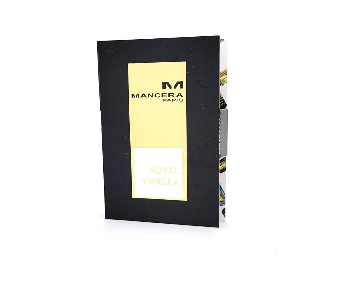 Mancera - New Official Carded Sample [2mL/0.07floz] | eBay