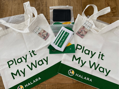 Halara Tote Bags & Accessories Set Lot #2 | eBay