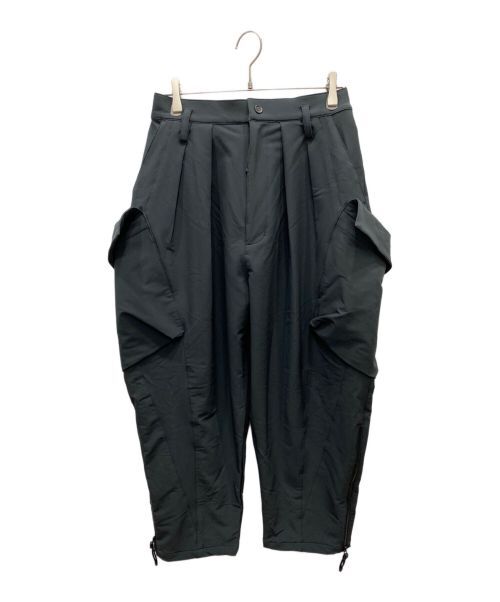 Goopimade Exoskeleton Big Utility Pants Men's Fashio… - Gem