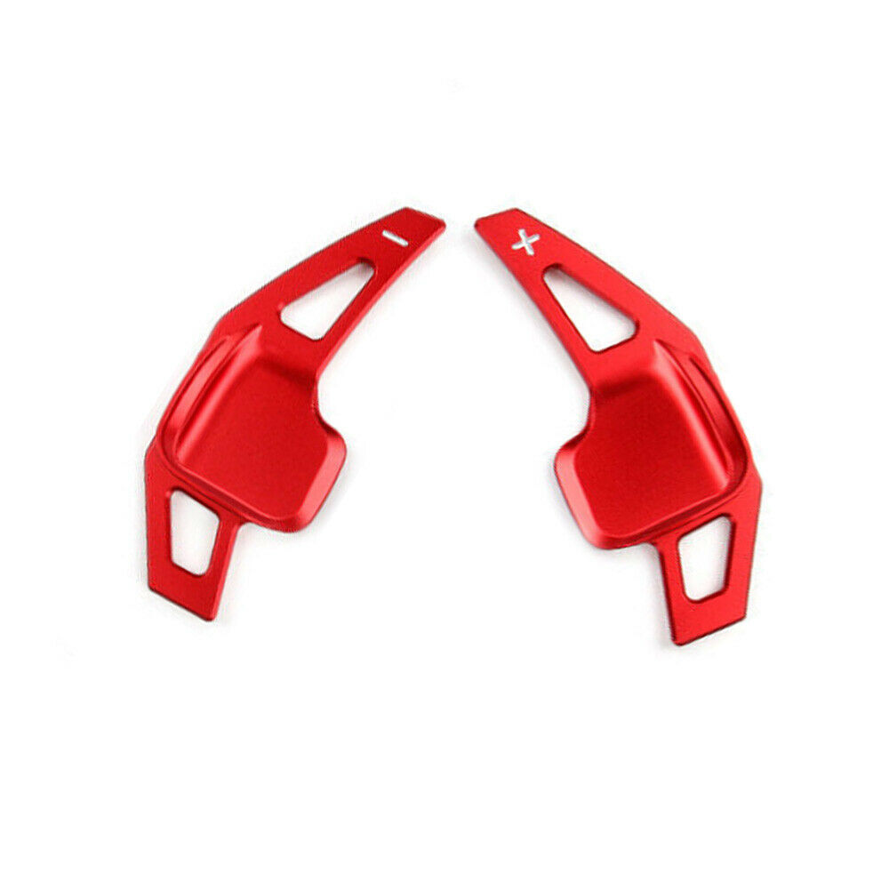 Steering Wheel Paddle Shifter For BMW 1/2/3/4/5/6 Series X1 X3 X4 X5 X6 ...