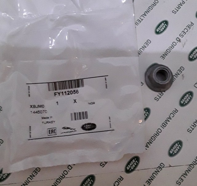 OEM Land Rover Discovery 4 L319 Stabilizer Bar Nut FY112056 Genuine for ...