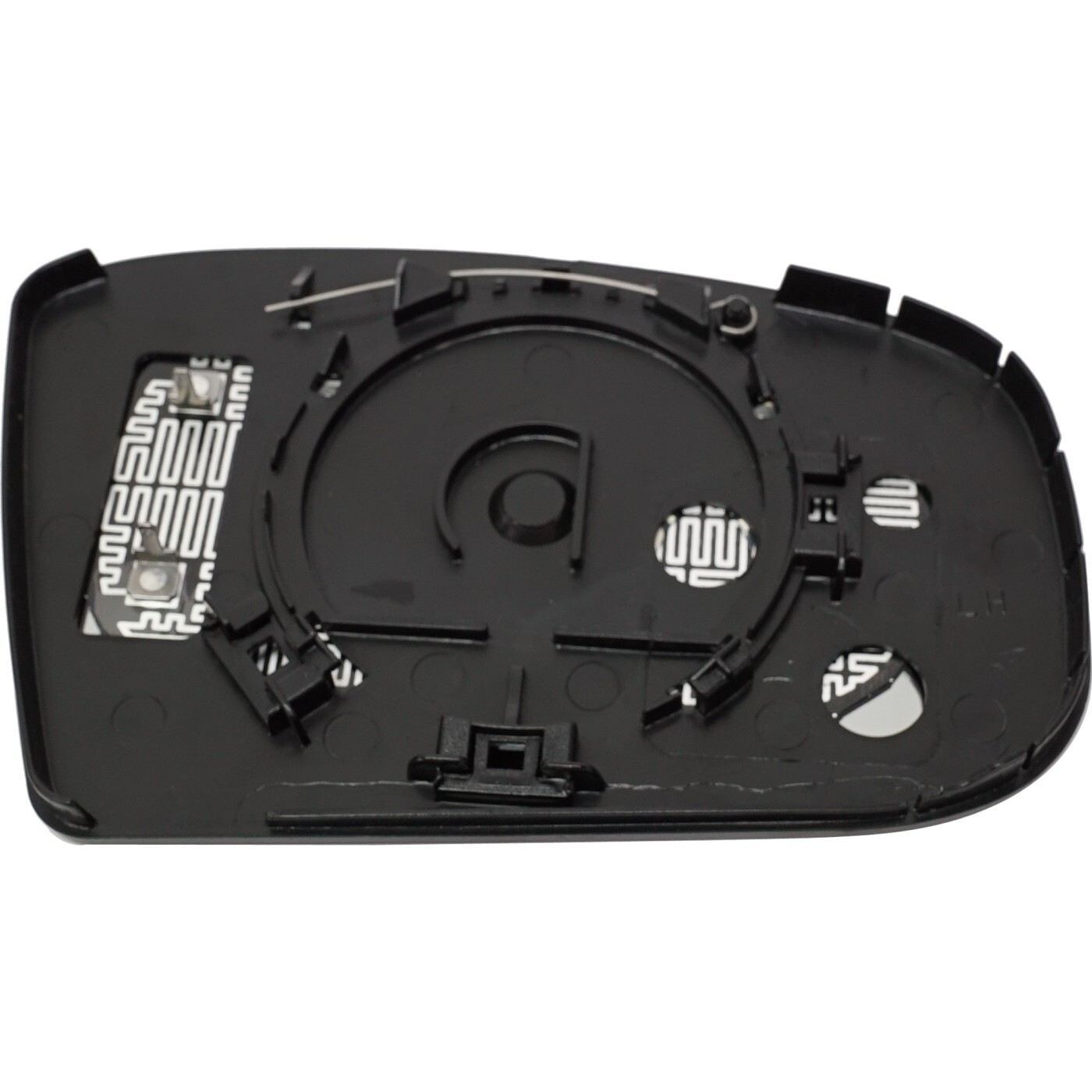 Mirror Glasses Driver Left Side Heated for MB Mercedes S Class Hand ...