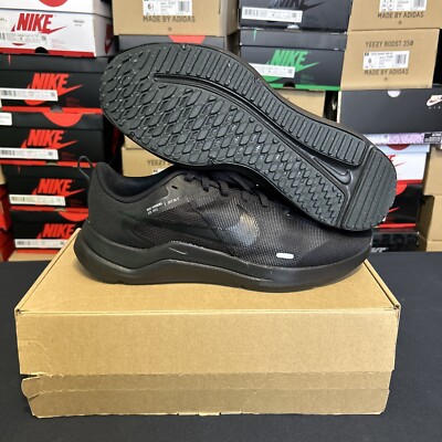 NIKE Women's DOWNSHIFTER 12 Running Shoe DD9294-002 Black Size 11 | eBay