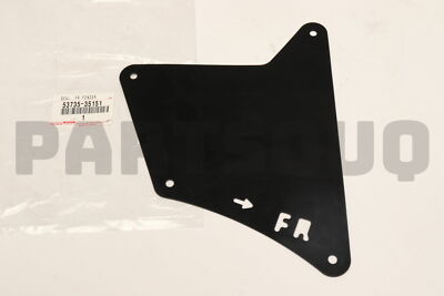 5373535151 Genuine Toyota SEAL, FR FENDER 53735-35151 | eBay