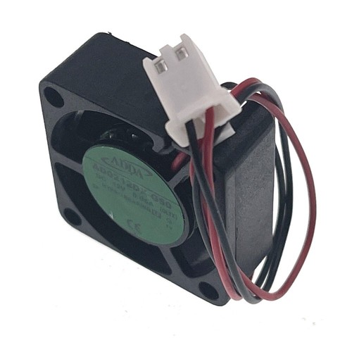 ADDA AD0212DX-G50 Ultra-Quiet Micro Cooling Fan 25mm 12V 0.05A, Hypro ...