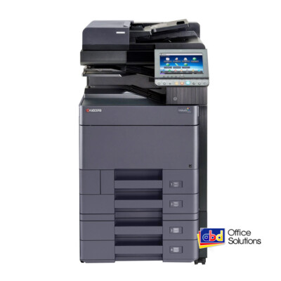 Kyocera TaskAlfa 4052ci A3 Color MFP Copier Printer Scanner WiFi 40 ppm ...