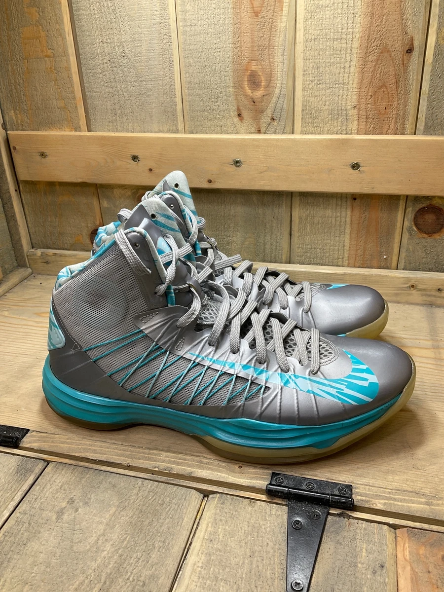 Hyperdunks 2022 Blue Grey