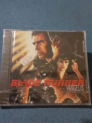 VANGELIS - BLADE RUNNER. CD SIGILLATO | eBay