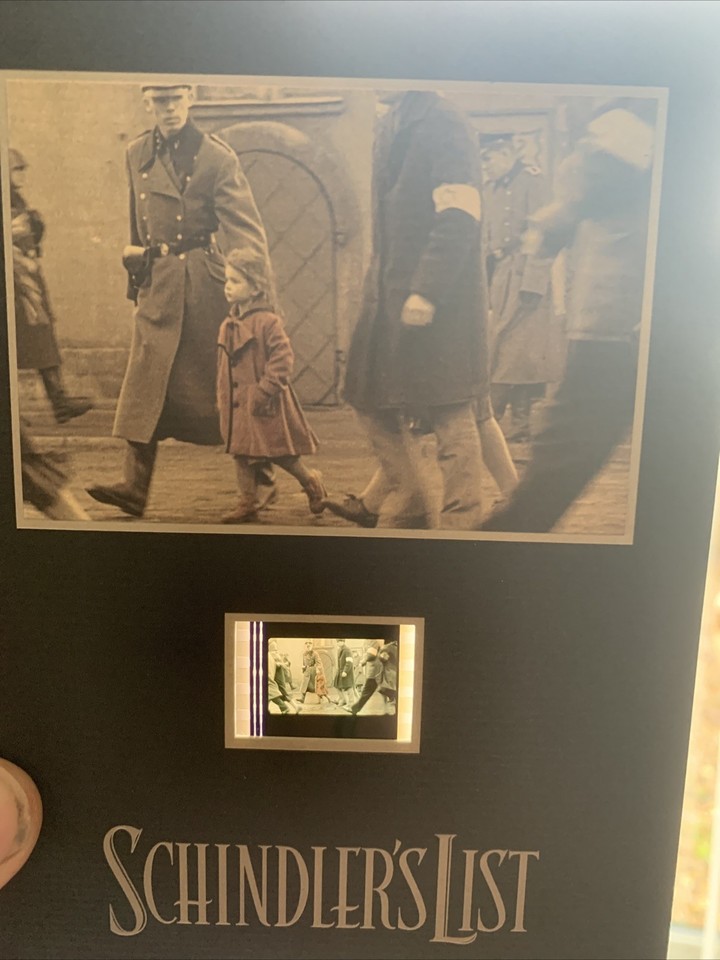 Schindler’s List Limited Edition Set | eBay UK